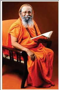 Pujyasri Swami Omkarananda Mahaswamigal attains maha samadhi - Dilip ...